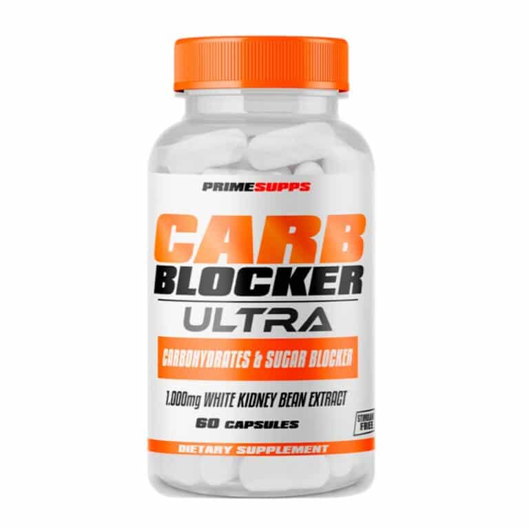 Carblocker Ultra ™ - Bloqueador de Carbohidratos