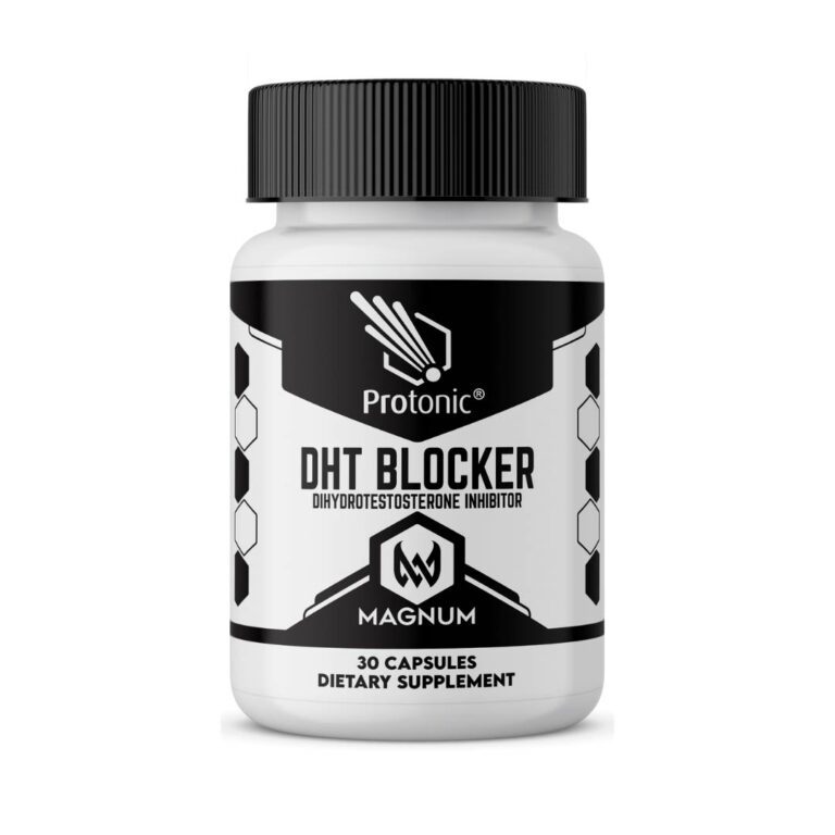 DHT Blocker - Protonic By Magnum 30 Casp