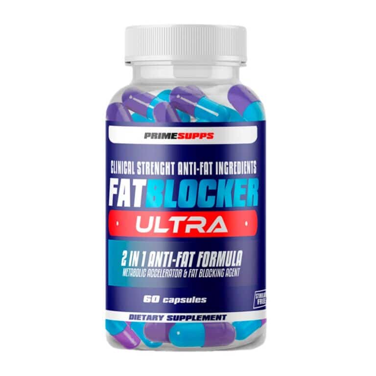 Fatblocker Ultra Formula Anti-Grasa 2 en 15